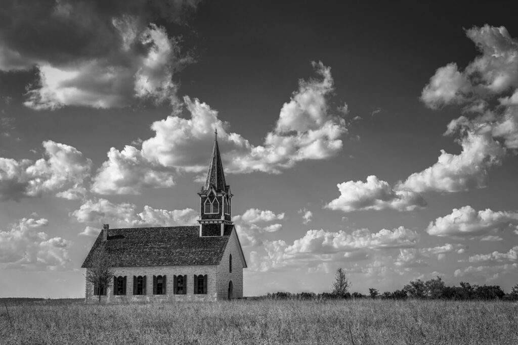 Fine Art Collection of Historic Churches, Missions, Bibles and More